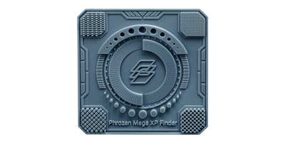 Phrozen's XP Finder and RP Tester Test Model Download and Tutorials ...